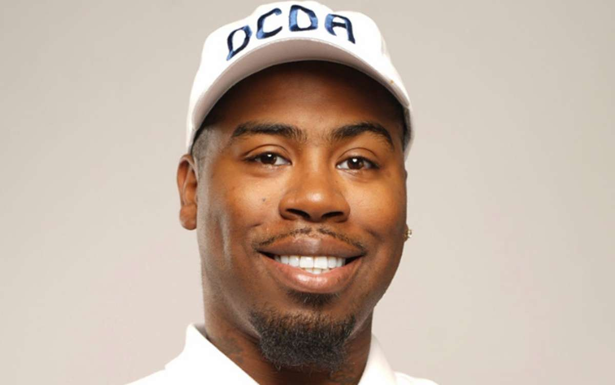 Calimar White aka Agent Ratliff | Richmond Funny Bone Comedy Club ...